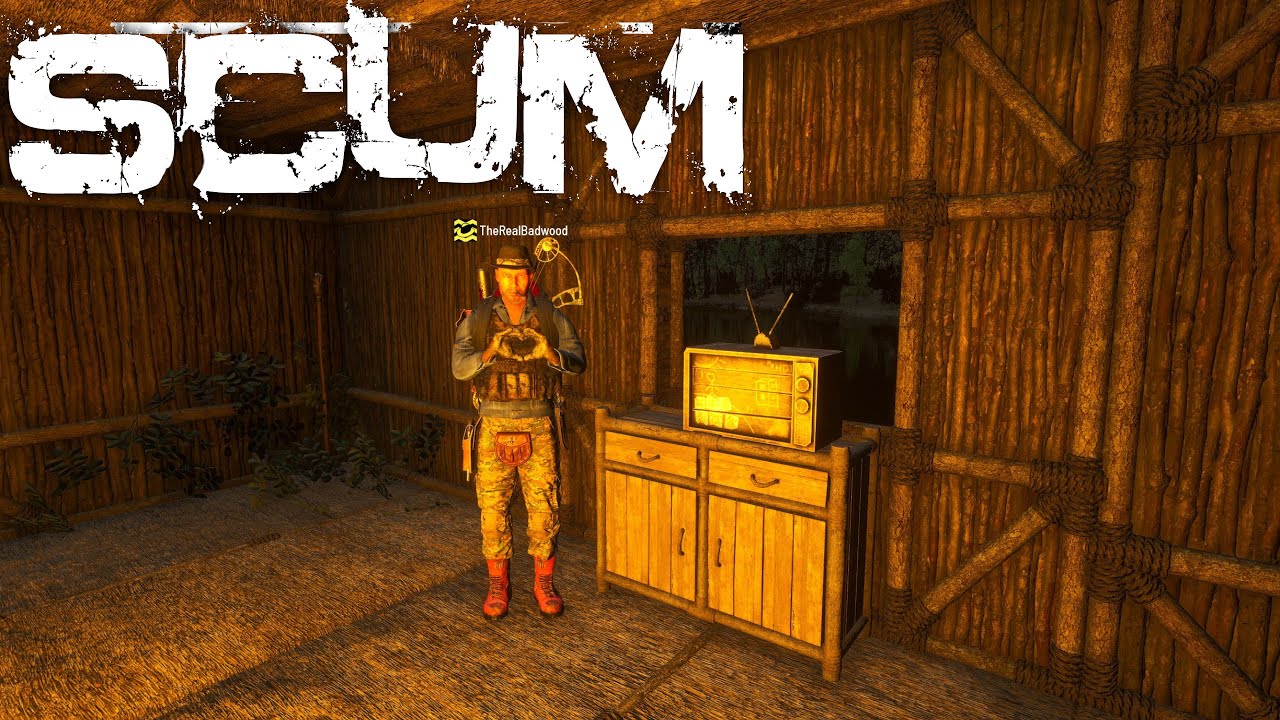 Scum Gameplay German Multiplayer #105 Hier lässt sich's leben - YouTube