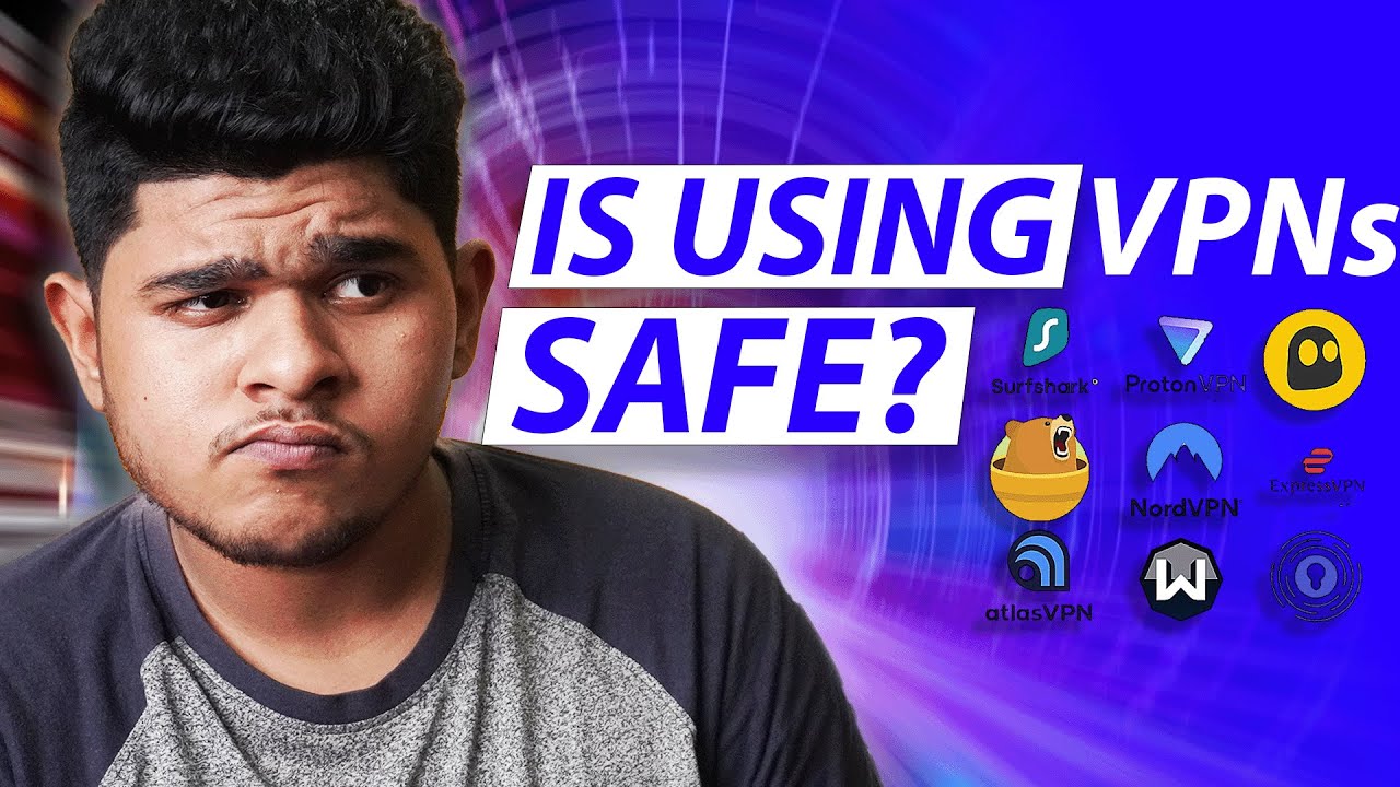 Is using VPNs safe? - YouTube