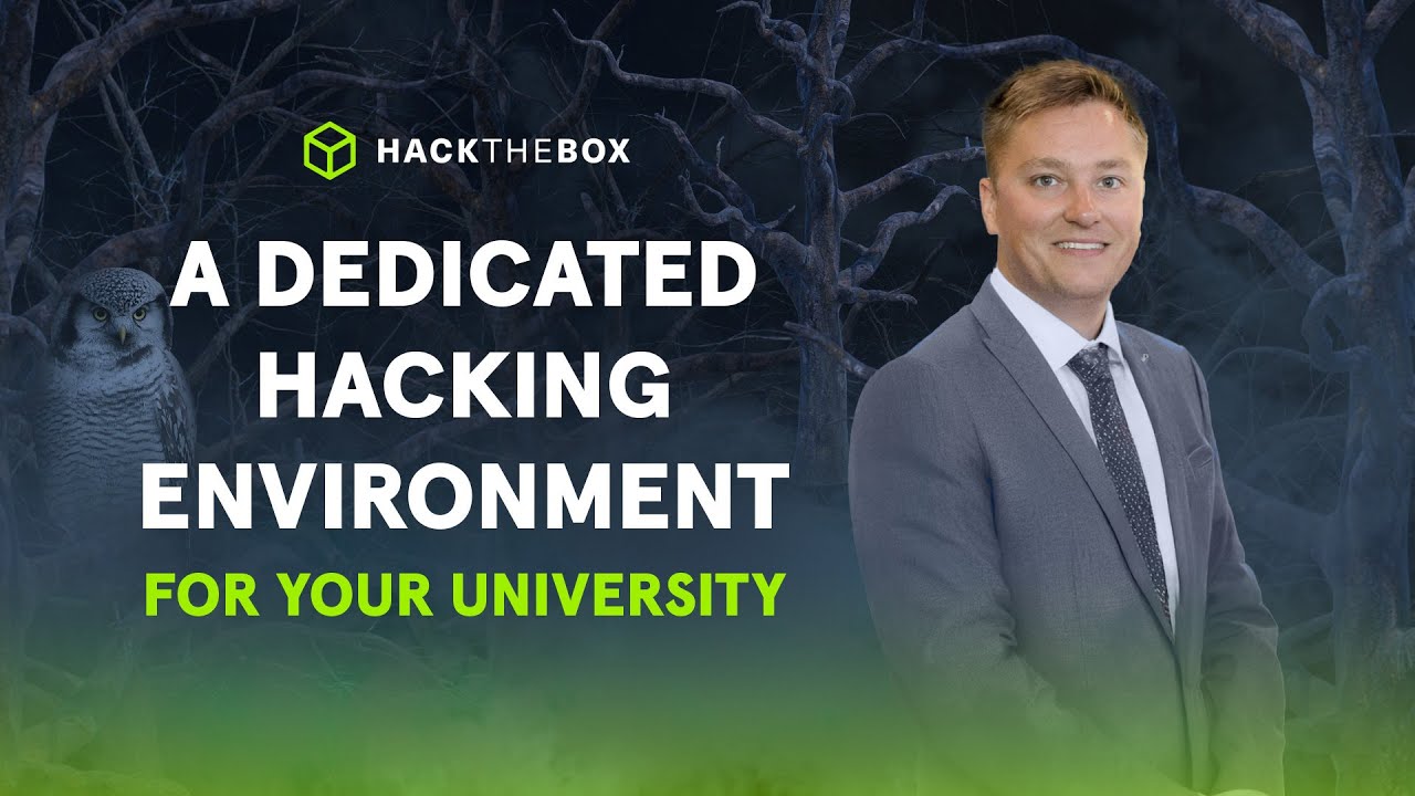 🧑‍🏫 A Dedicated Hacking Environment for your University | by Marshall ...