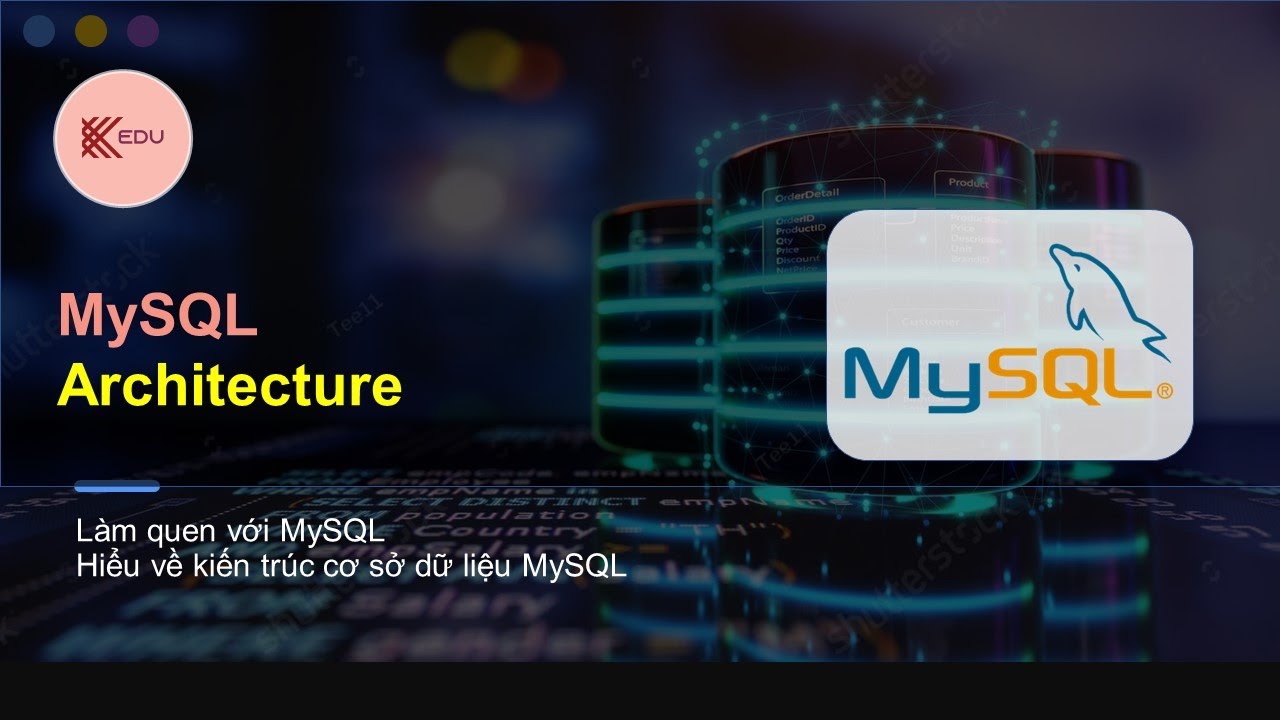 Hiểu về kiến trúc của MySQL | 2025 | MySQL Tutorial - YouTube