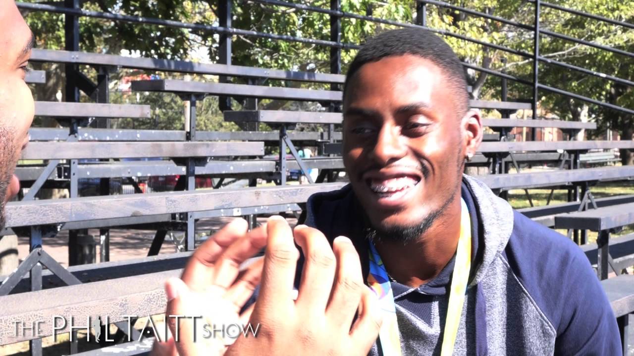 The Phil Taitt Show S3:E5 Brendon Rodney talks winning Olympic Bronze ...