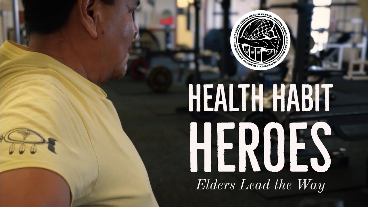 Health Habit Heroes at KTHC! - YouTube