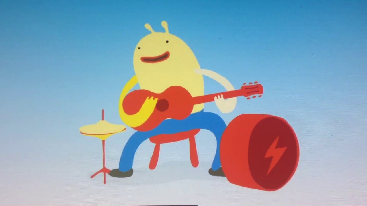 Yo Gabba Gabba! Everybody has a talent - YouTube