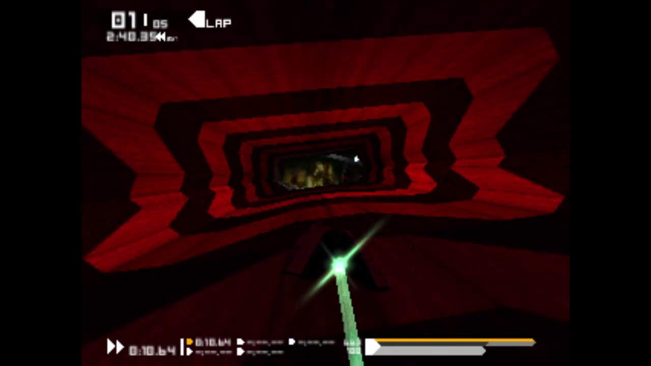 BallisticNG - Full Full Retro - YouTube