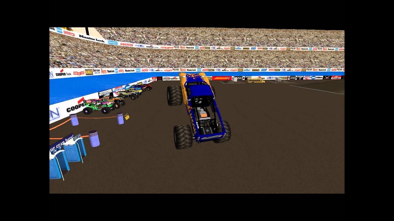 Samson Scary Moment - YouTube