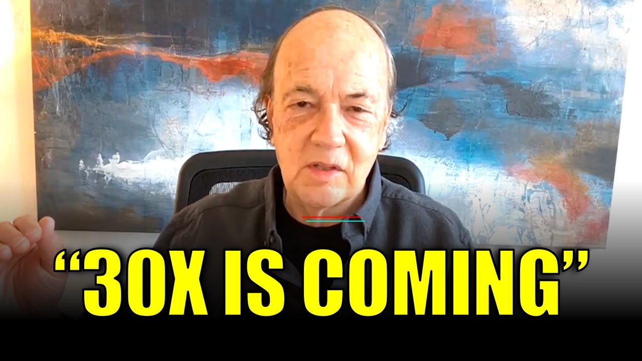 "This Is a ONCE IN A DECADE OPPORTUNITY!" Jim Rickards: How To Get Rich ...