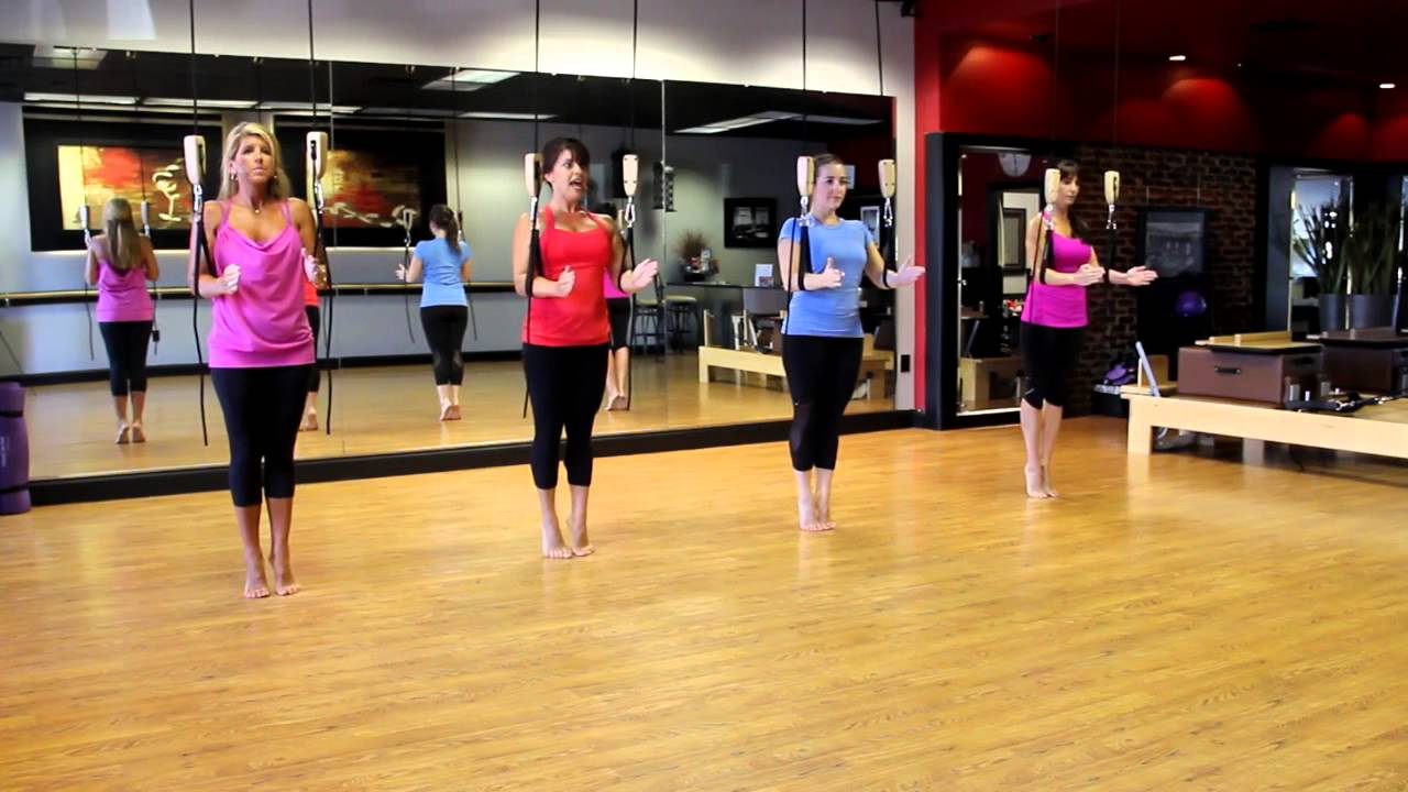Absolute Studio CORE SUSPEND™ class video - YouTube