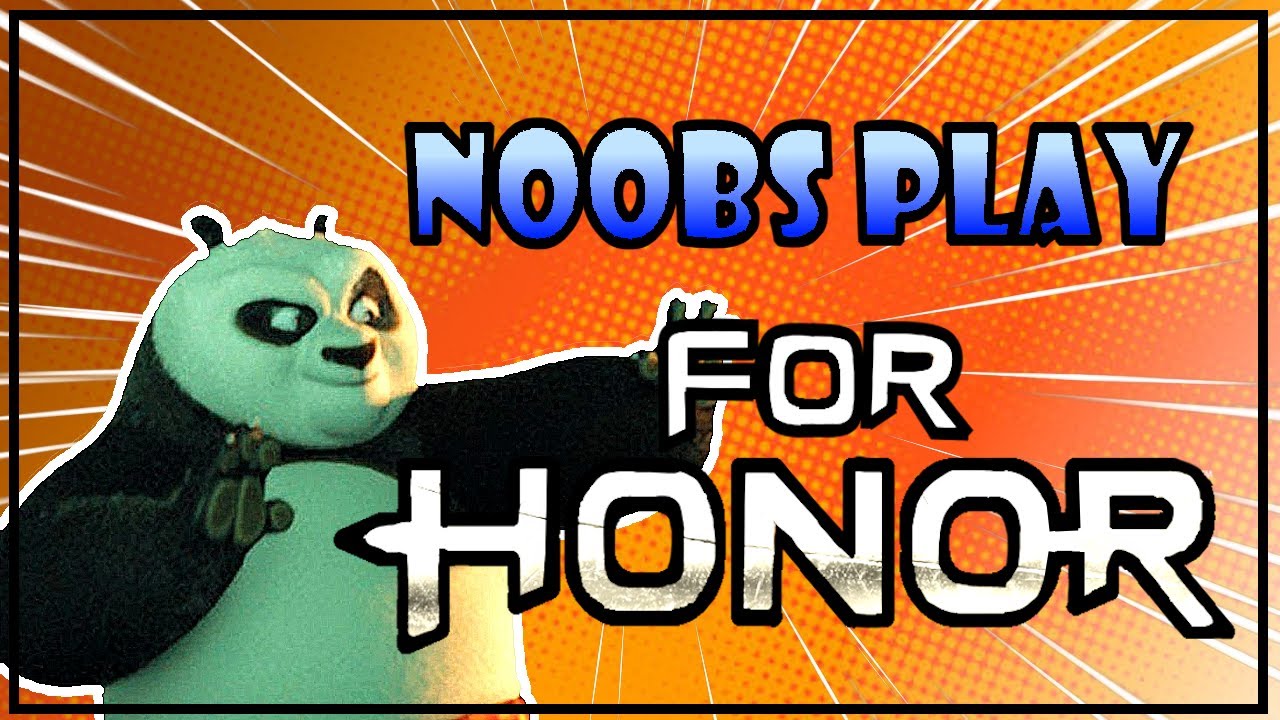 For Honor: Training to Become a Hero - YouTube