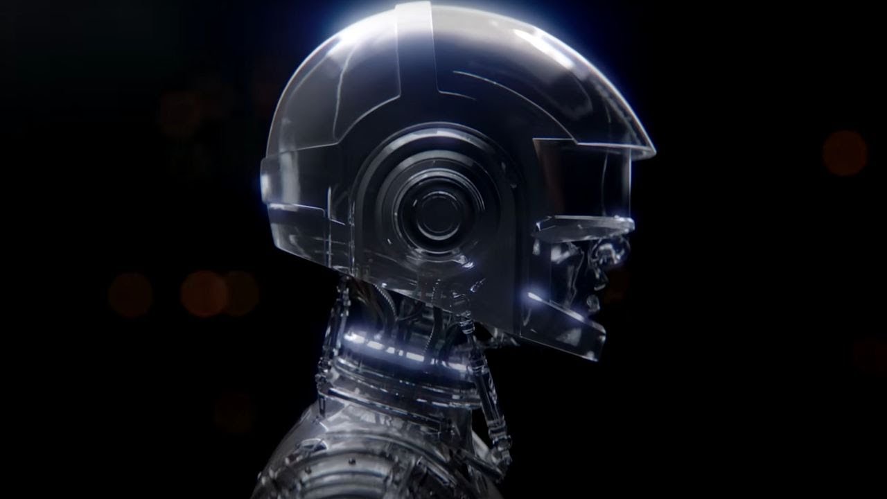 Daft Punk - Infinity Repeating (Walk Cycle) (2013 Demo) (feat. Julian ...