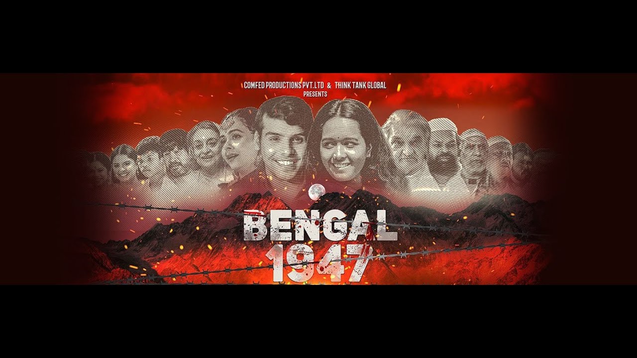 Exclusive interview with director/cast of upcoming movie Bengal 1947: A ...