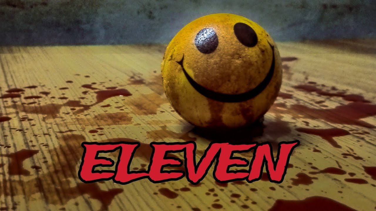 | ELEVEN | a psychological thriller short film directed by vamsi dhar k ...