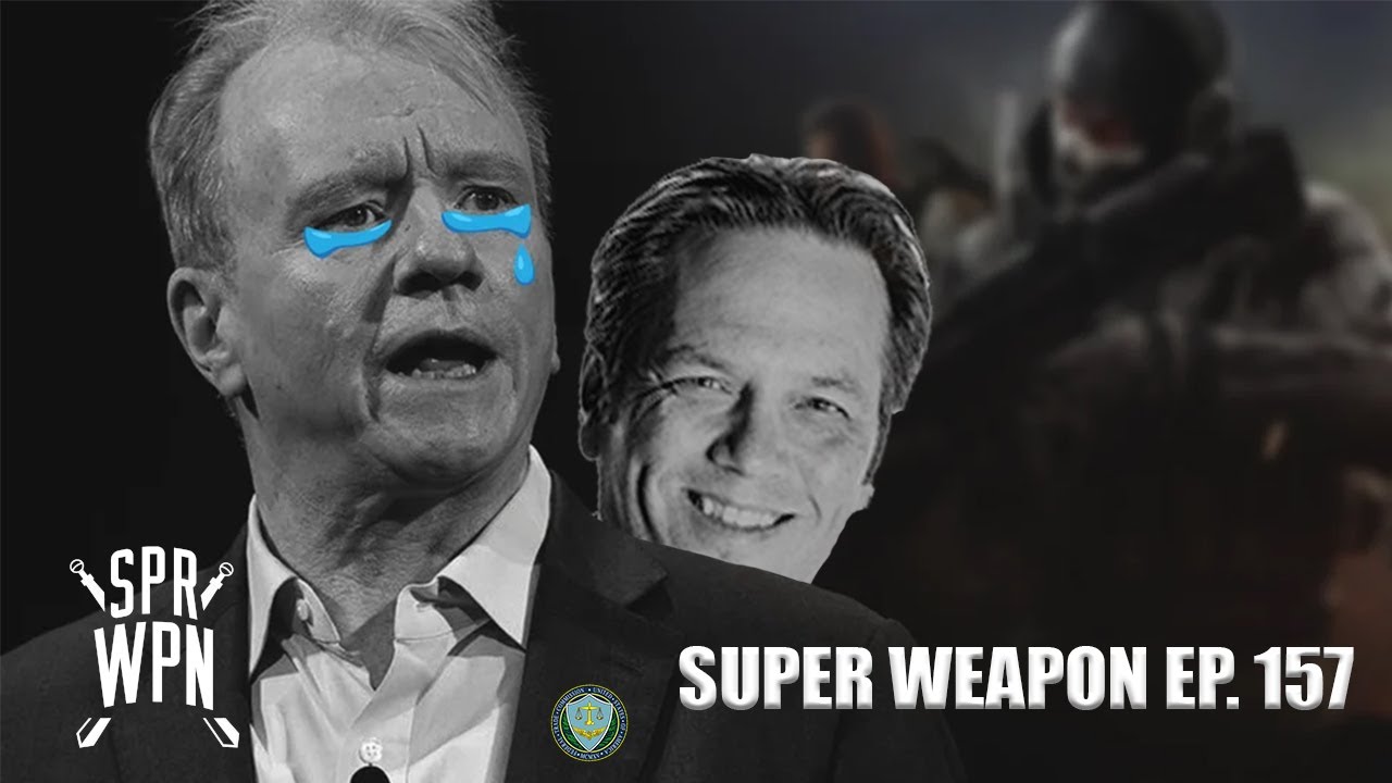 Super Weapon Episode 157: FTC talk - YouTube