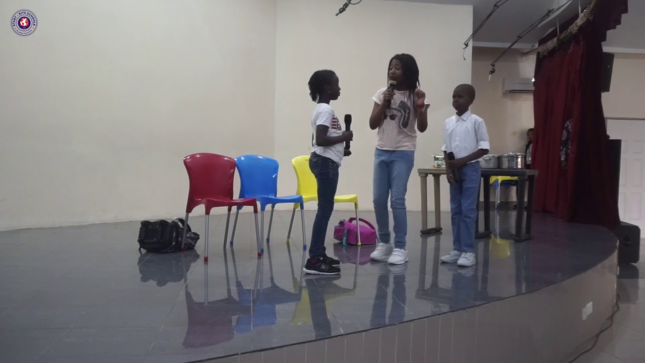 Start-Rite Schools. Year 5 Coral Presentation on Resilience - YouTube