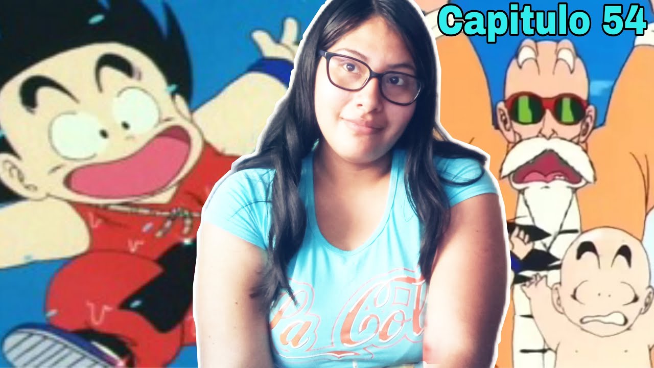 🐲 DRAGON BALL | EL ESCAPE! 🎀 - YouTube