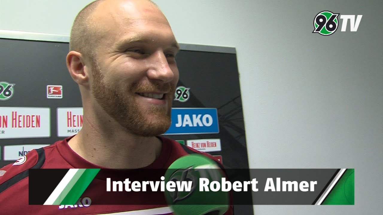8. Spieltag | Hannover 96 - Borussia M´Gladbach | Interview Robert ...