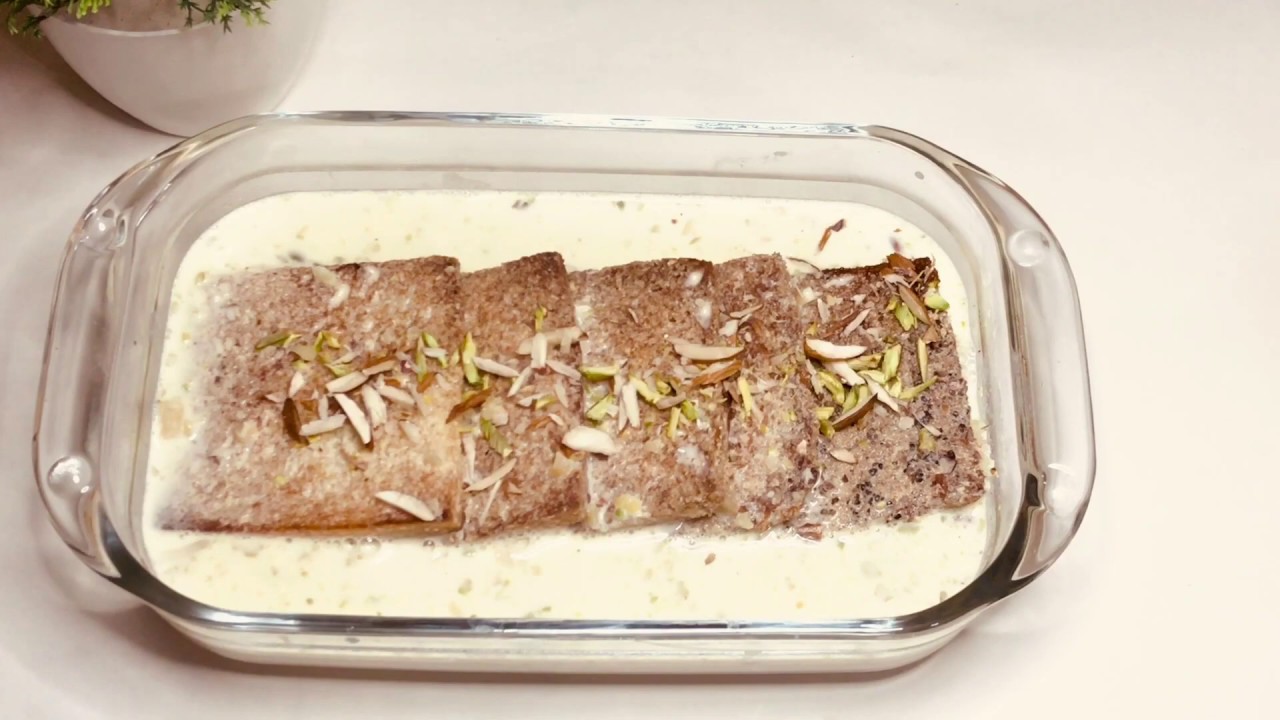 Shahi Tukray Recipe | Quick and Easy Shahi Tukra Recipe | Shahi Tukray ...