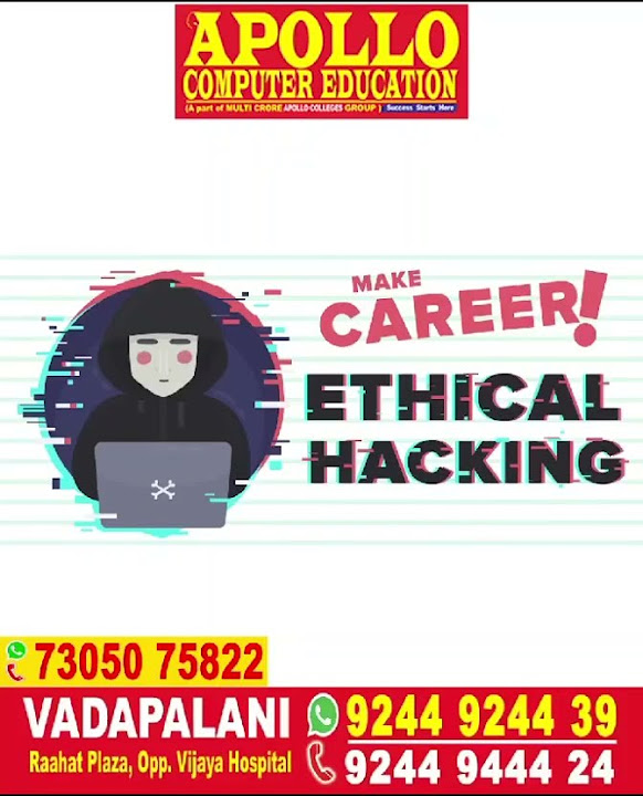 #Apollo Computer Education Vadapalani - YouTube