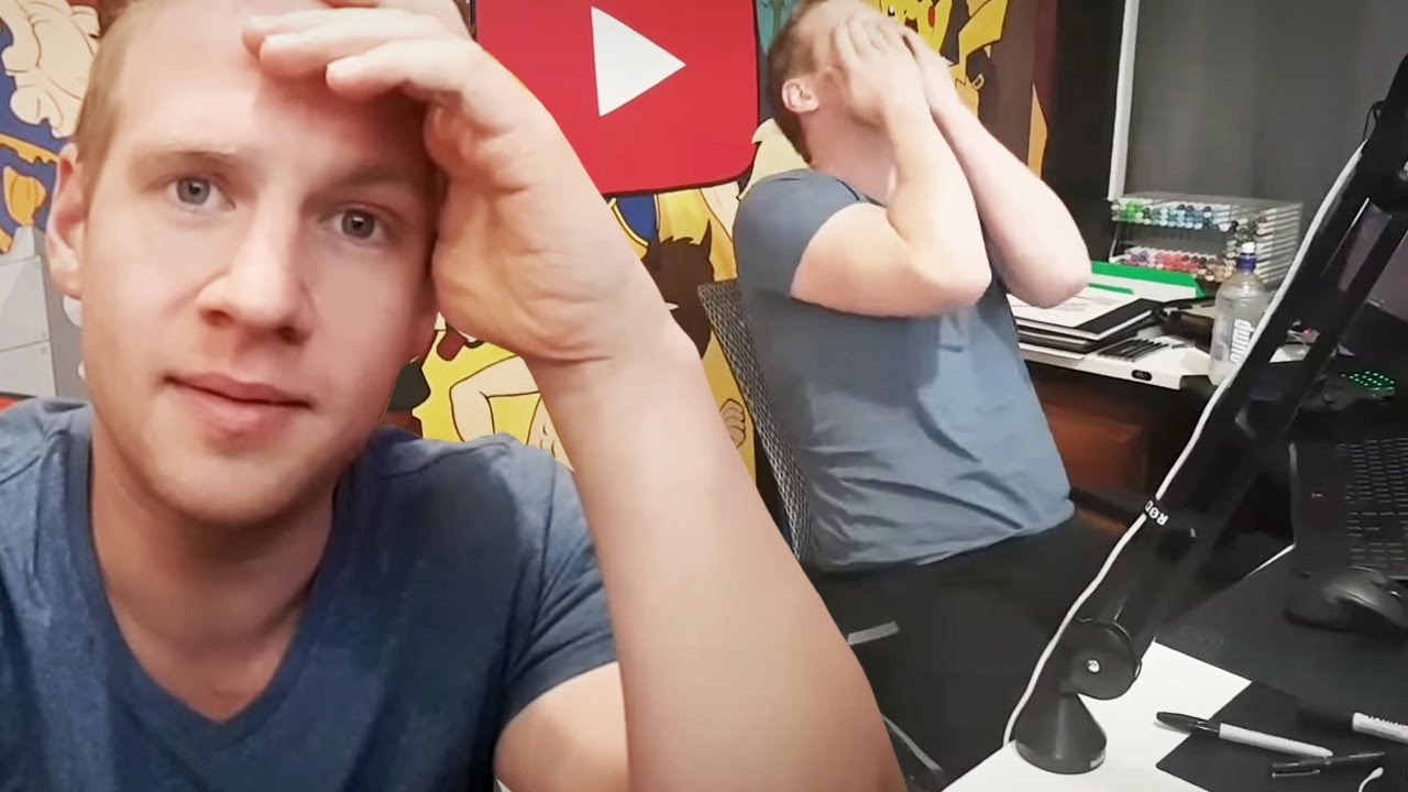 Welcome back - WE'RE UNDER ATTACK!! - YouTube