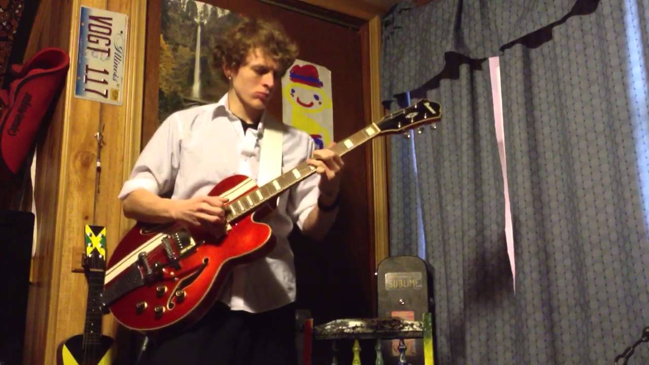 I Got Mine (cover) by Tim Vogt - YouTube