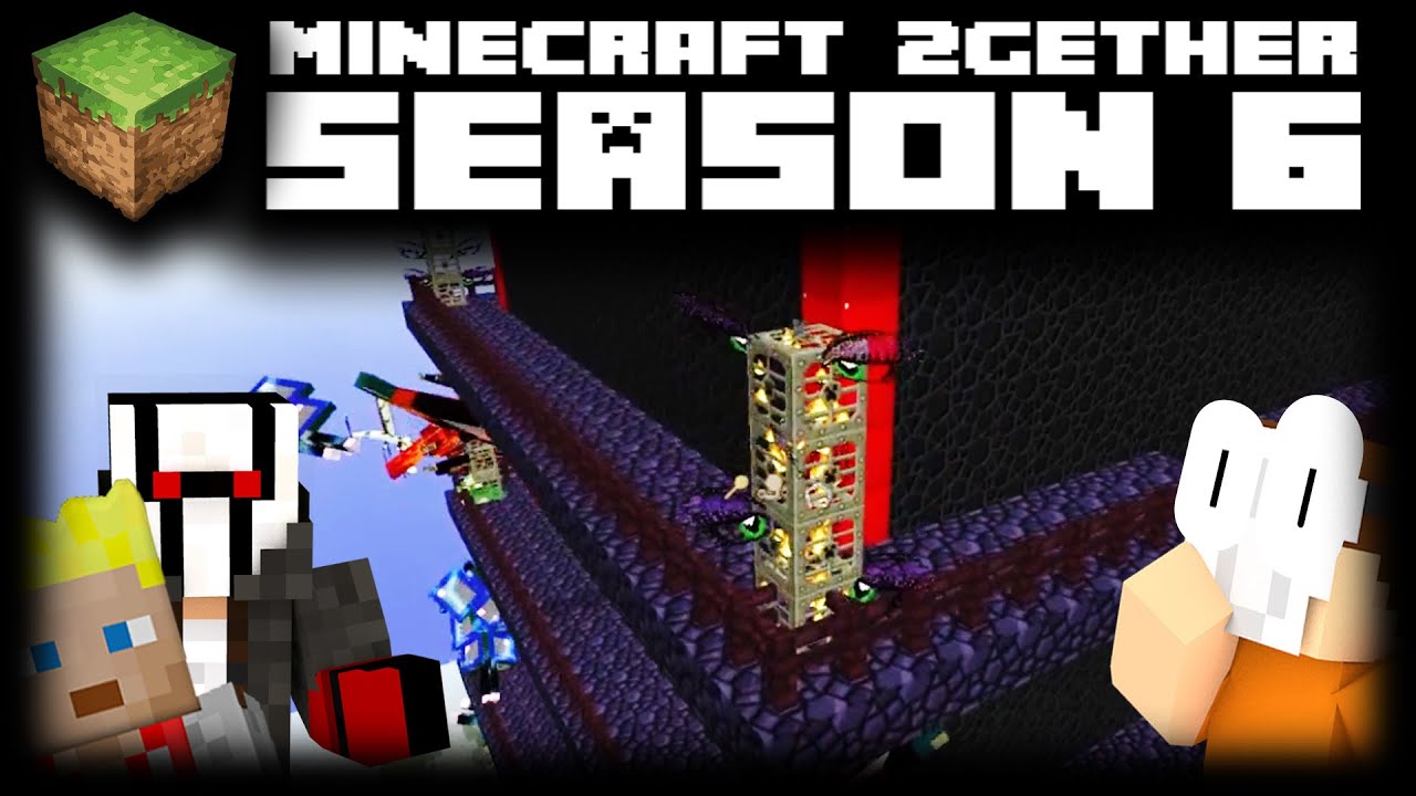 Wieviele Viecher hier sind! - Minecraft 2Gether-Show S6 #31 - YouTube