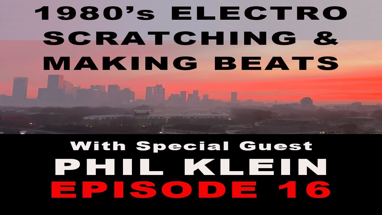 Tales From A Disappearing City - Episode 16 - special guest - Phil Klein - Part 1 - YouTube