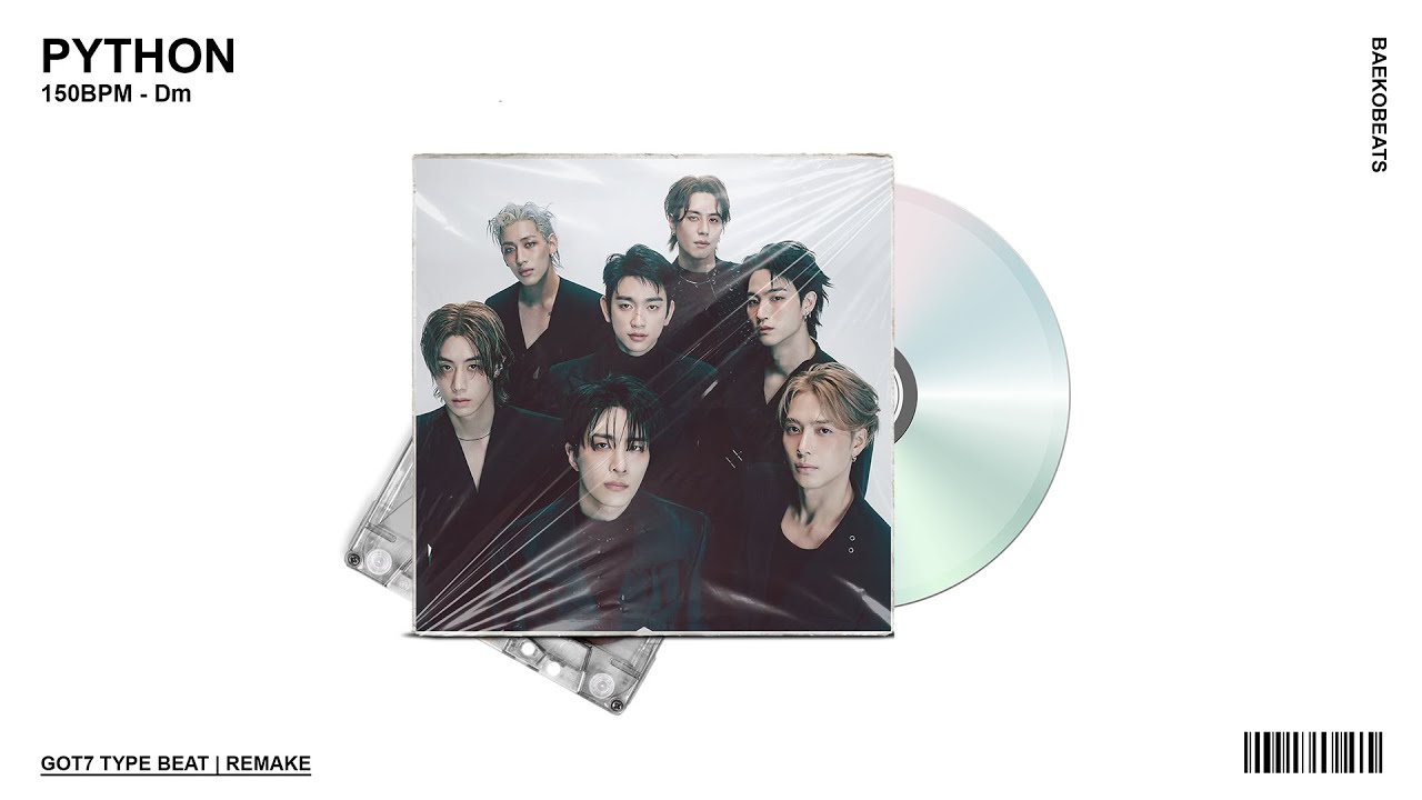 GOT7 - PYTHON | INSTRUMENTAL REMAKE - YouTube