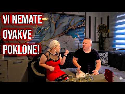 🔥VIDEO KOJI SAM TOTALNO ZABORAVIO: POKLONI KOJI VI NEMATE!
