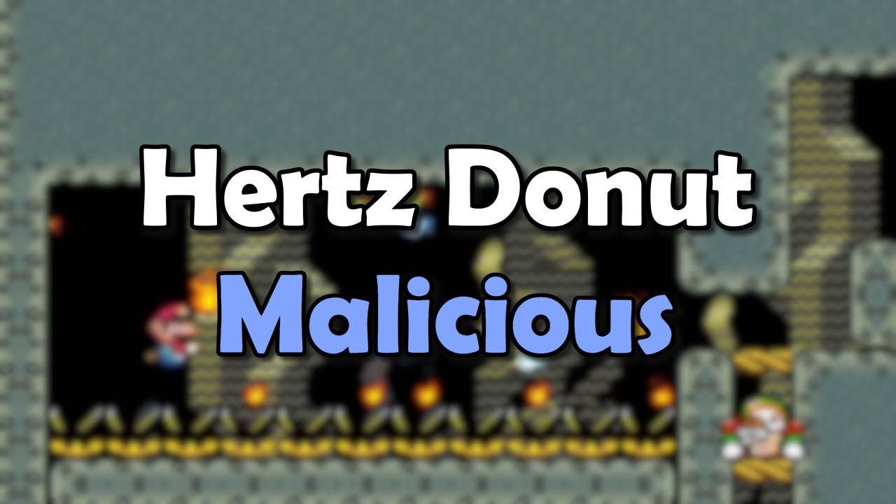 Hertz Donut - Malicious clear - YouTube