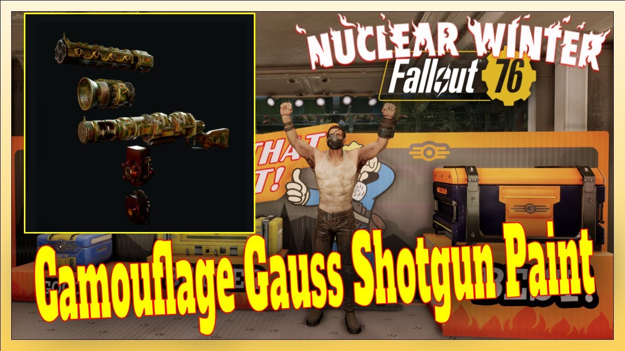 Fallout 76 Nuclear Winter Limited Time Challenges “SURVIVORS ...