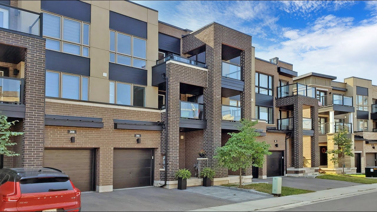 386 Athabasca Common, Oakville - YouTube