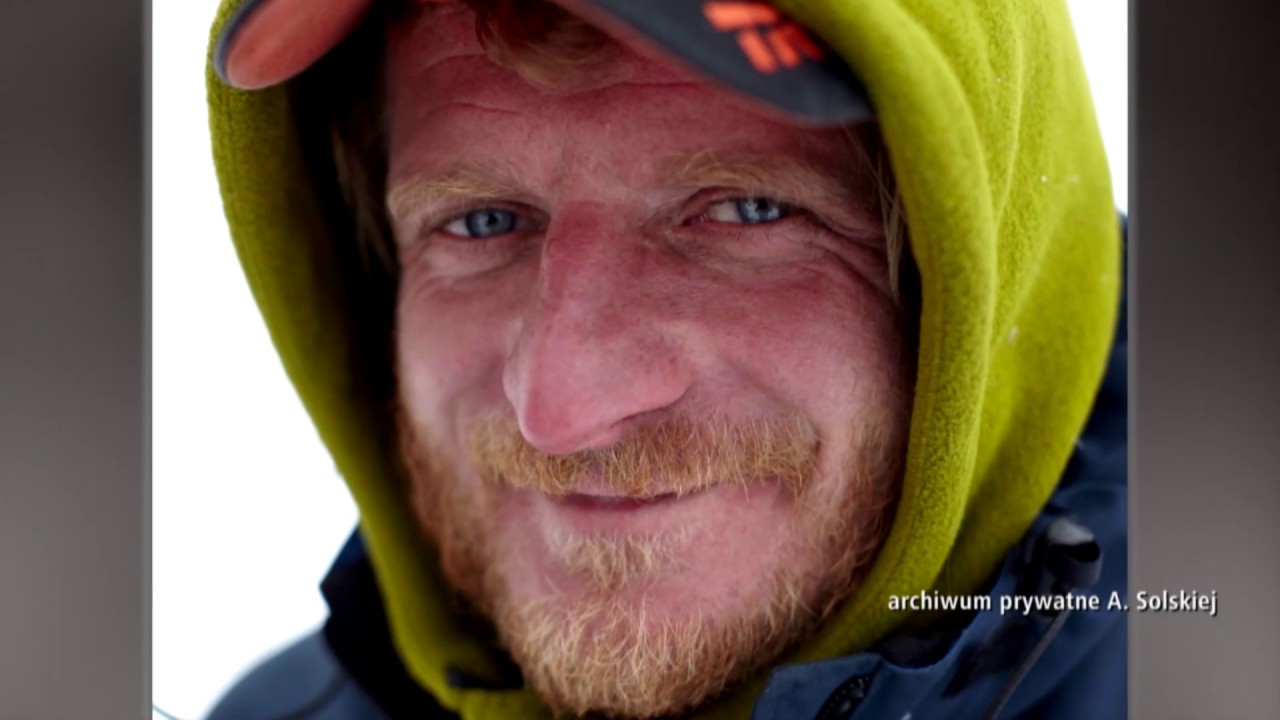 Tomasz Mackiewicz we wspomnieniach żony - Anny Solskiej [Dzień Dobry ...