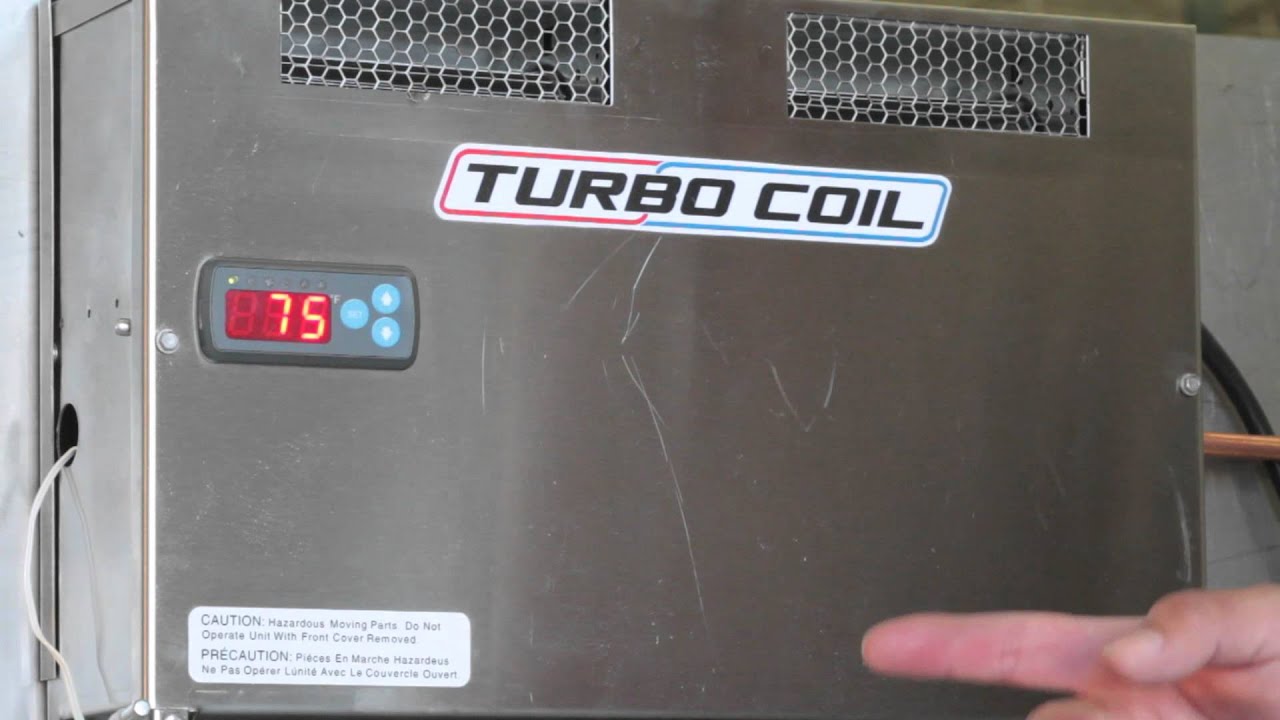 Turbo Coil Exhibition 1 - YouTube