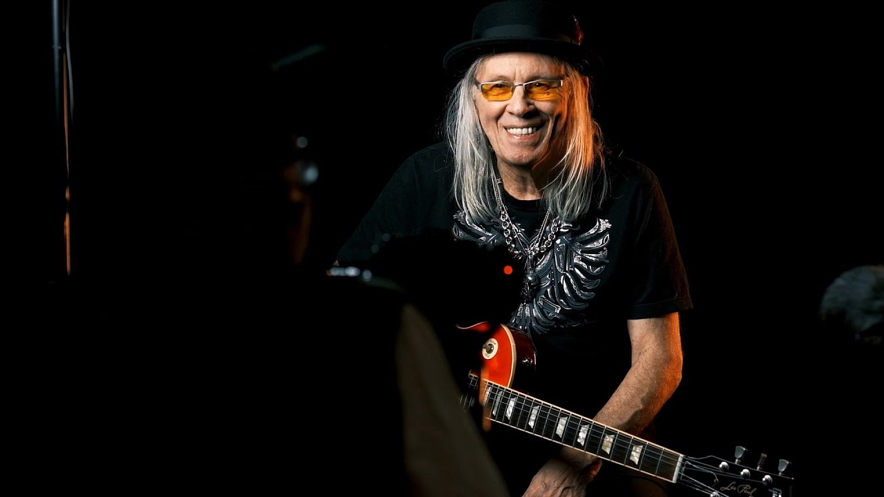 Luiz Carlini - Guitarrista de Rock (2023) - Trailer Oficial - YouTube