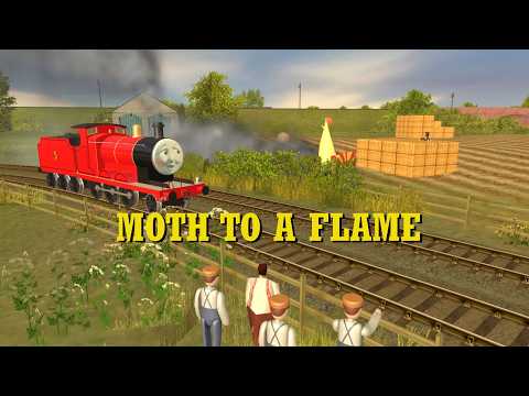 Thomas the Trainz Engine Ep. 114: Moth to a Flame