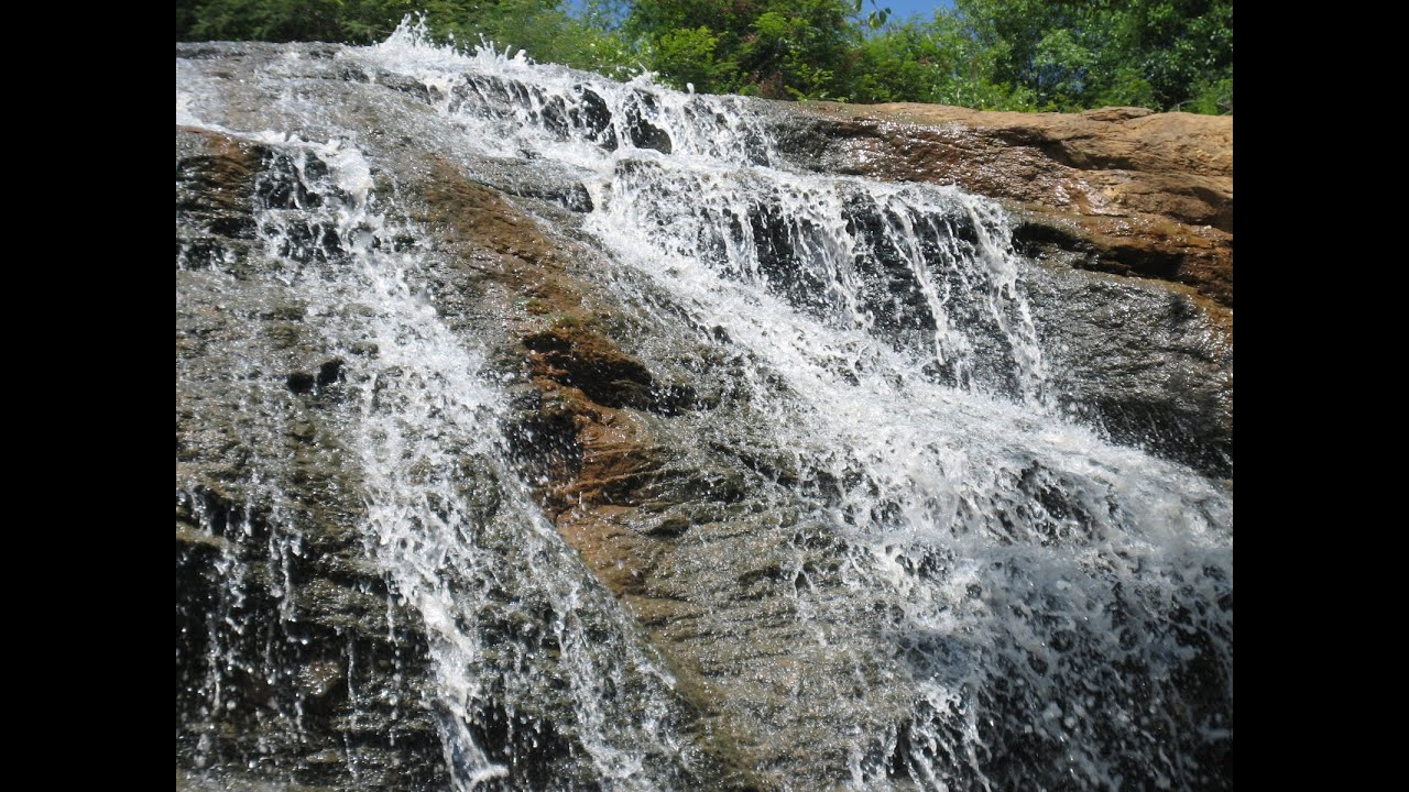 A trip to Thottikallu Falls - YouTube