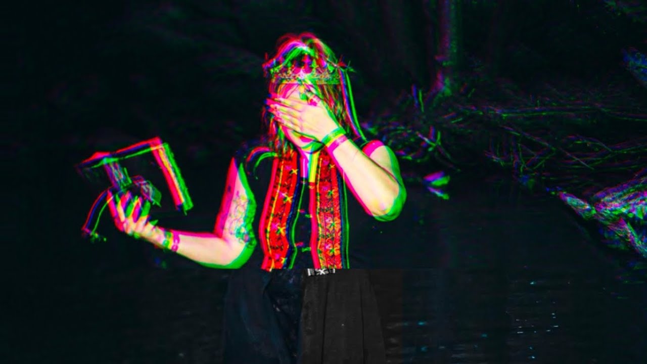 LYYRA - Walk On Water ( Official Music Video) - YouTube