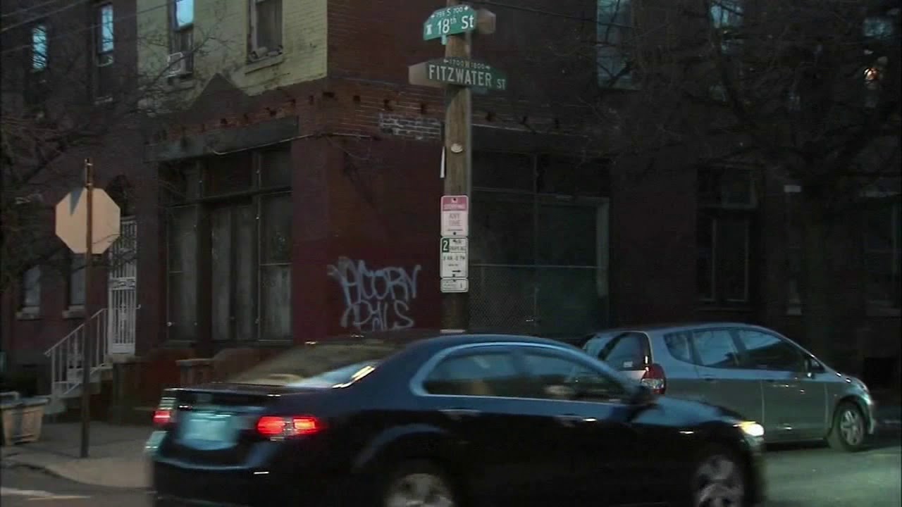 Meek Mill's grandmother's home spray-painted with graffiti in South ...