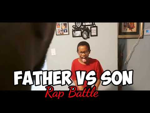 Father Son Rap Battle - YouTube
