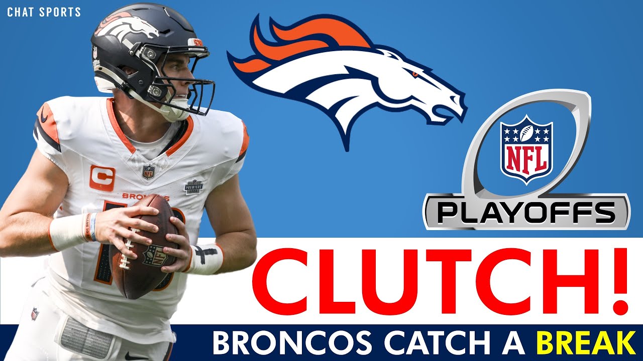Denver Broncos Get The News They Were PRAYING For - YouTube