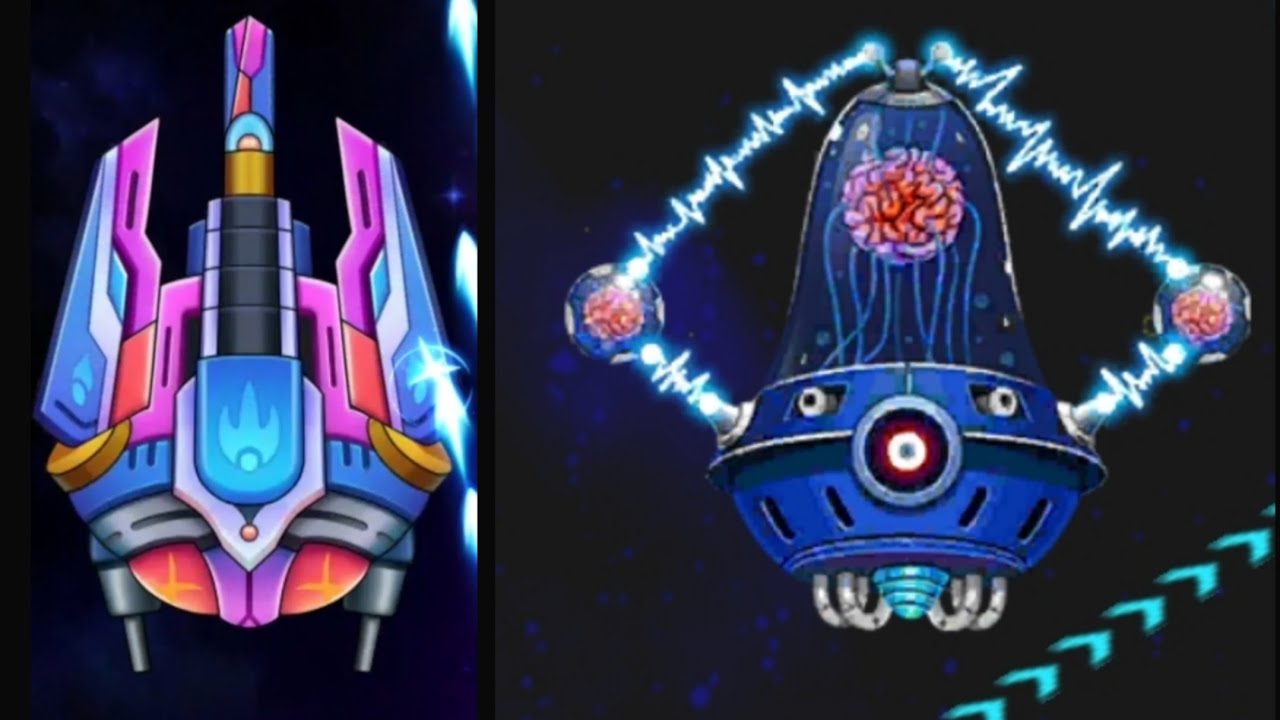 SPACE SHOOTER BOSS | SPACE INVADER BOSS | FROOTO GAMING - YouTube