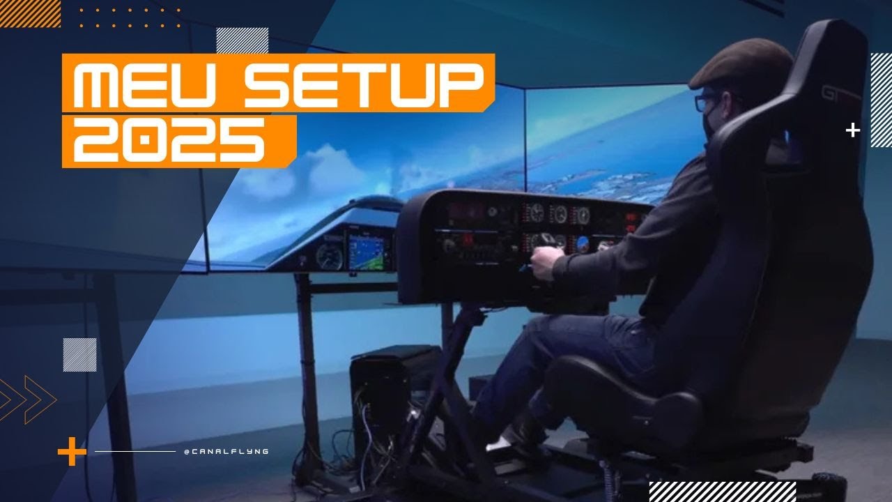 Meu SETUP 2025 - YouTube