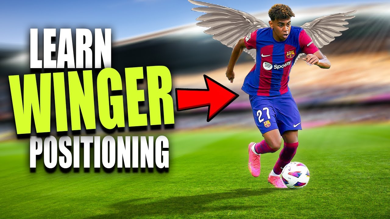 Become UNSTOPPABLE With These Winger Skills - YouTube