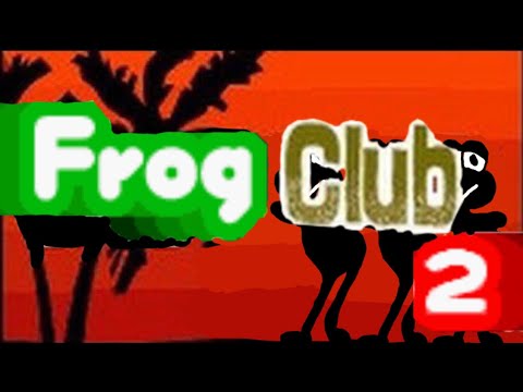 Frog club 2 - YouTube