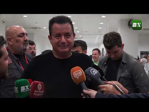 Acun Ilıcalı'dan Bursaspor ve Şenol Güneş yorumu