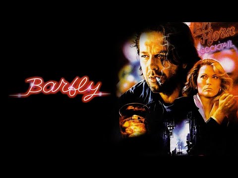 Film Tangents: Barfly (1987) - DRINKING EPISODE