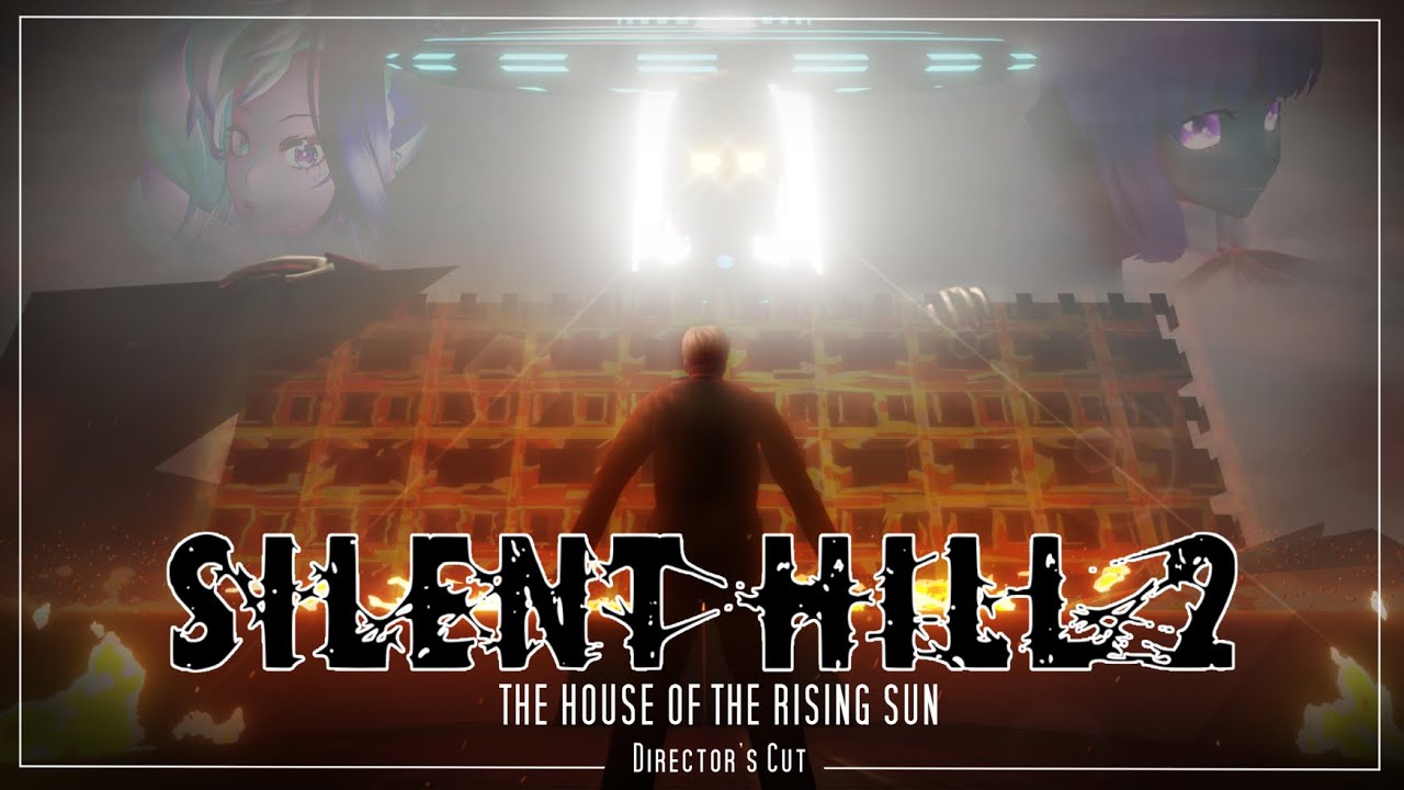 Silent Hill 2: The House Of The Rising Sun - Director's cut - YouTube