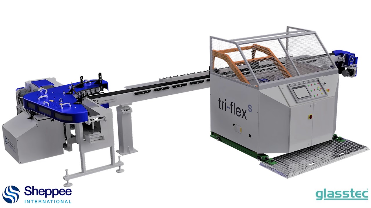 Sheppee Presentation Glasstec 2018 - YouTube