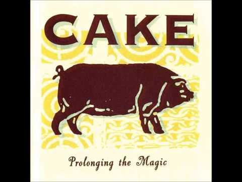 Cake - Hem of Your Garment
