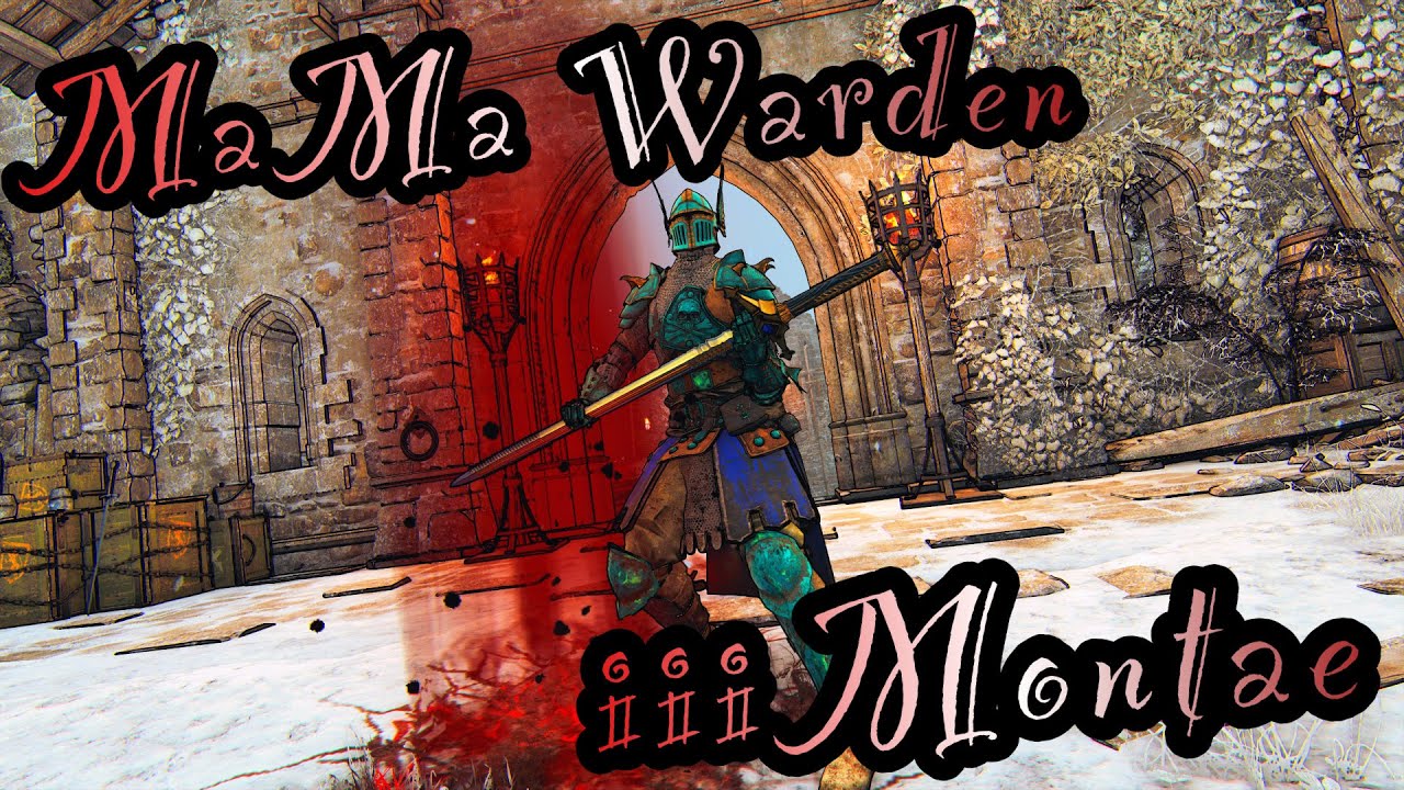 ROAD TO REP 1000 - LADY WARDEN (REP 26) - YouTube