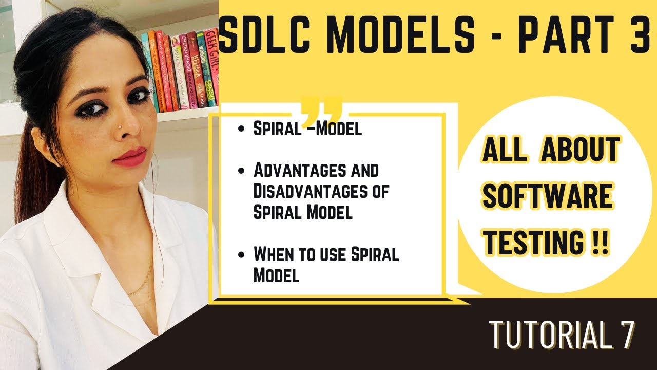 Spiral Model | SDLC Model | Spiral Model Advantages & Disadvantages ...